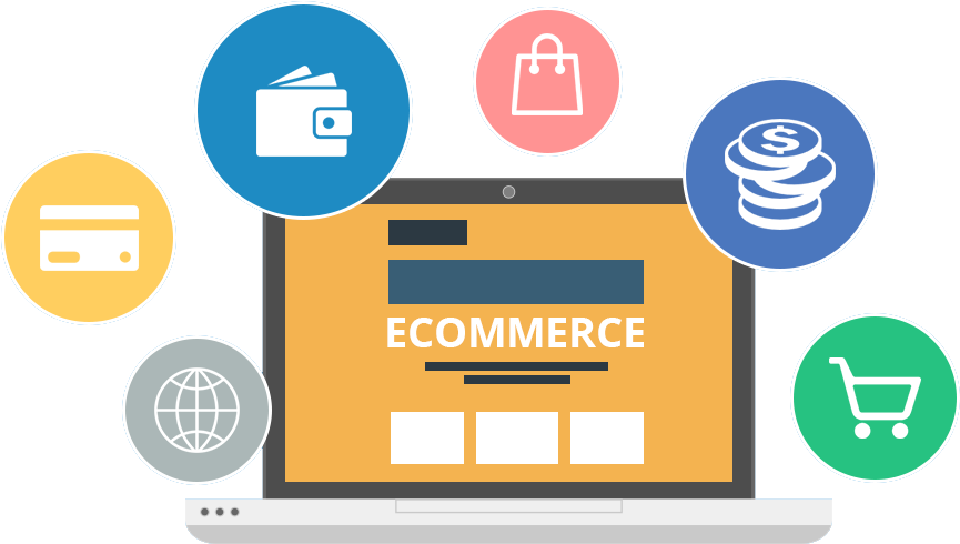 Download E-commerce Website Design - Bisnis Reseller Online Shop - Full ...