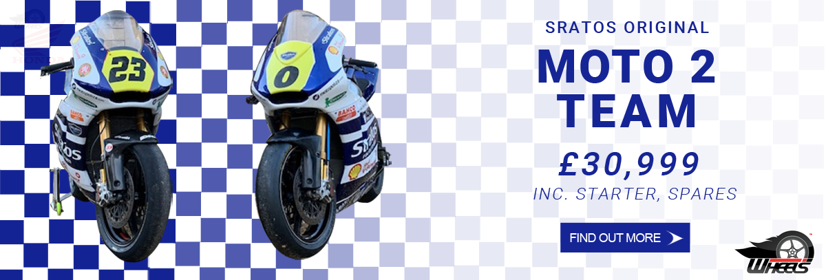 Download Your Own Moto 2 Team - Motorcycle - Full Size PNG Image - PNGkit