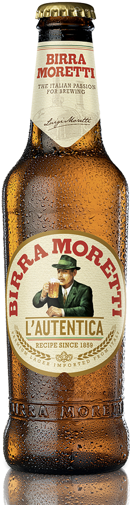 Download Birra Moretti Bottles 24 X 33cl - Full Size PNG Image - PNGkit
