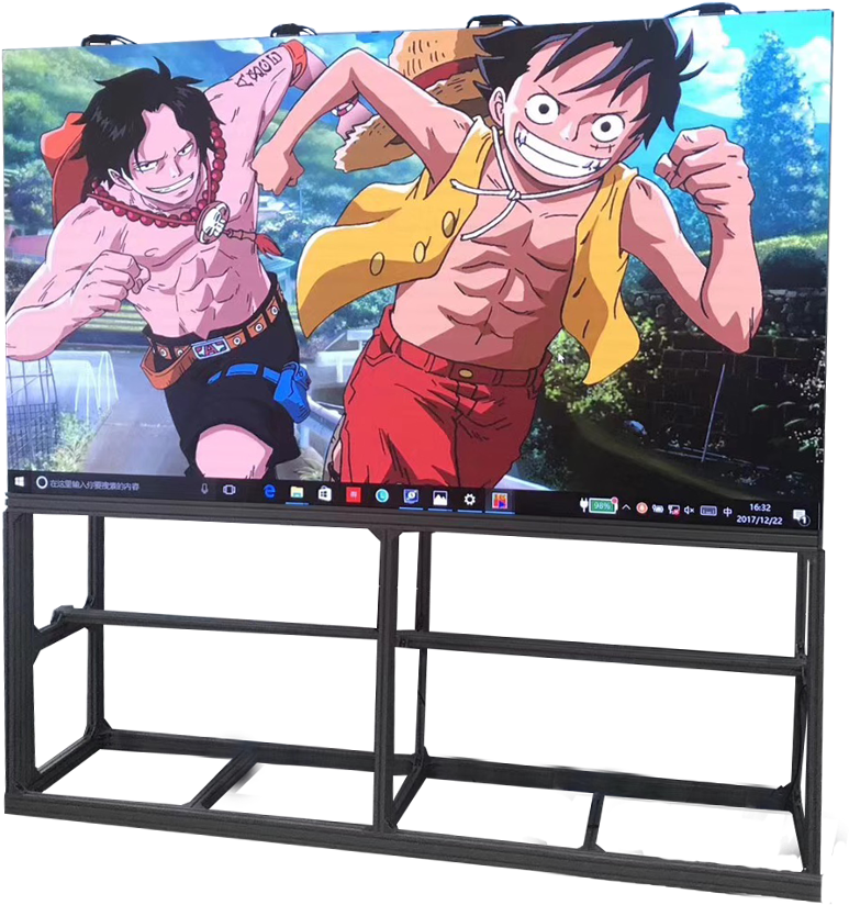 Download 1080p 2k 4k 8k Hd Full Color P1 - Ace And Luffy Brother - Full ...