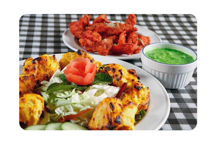 Download Welcome To Bindi - Fried Chicken - Full Size PNG Image - PNGkit