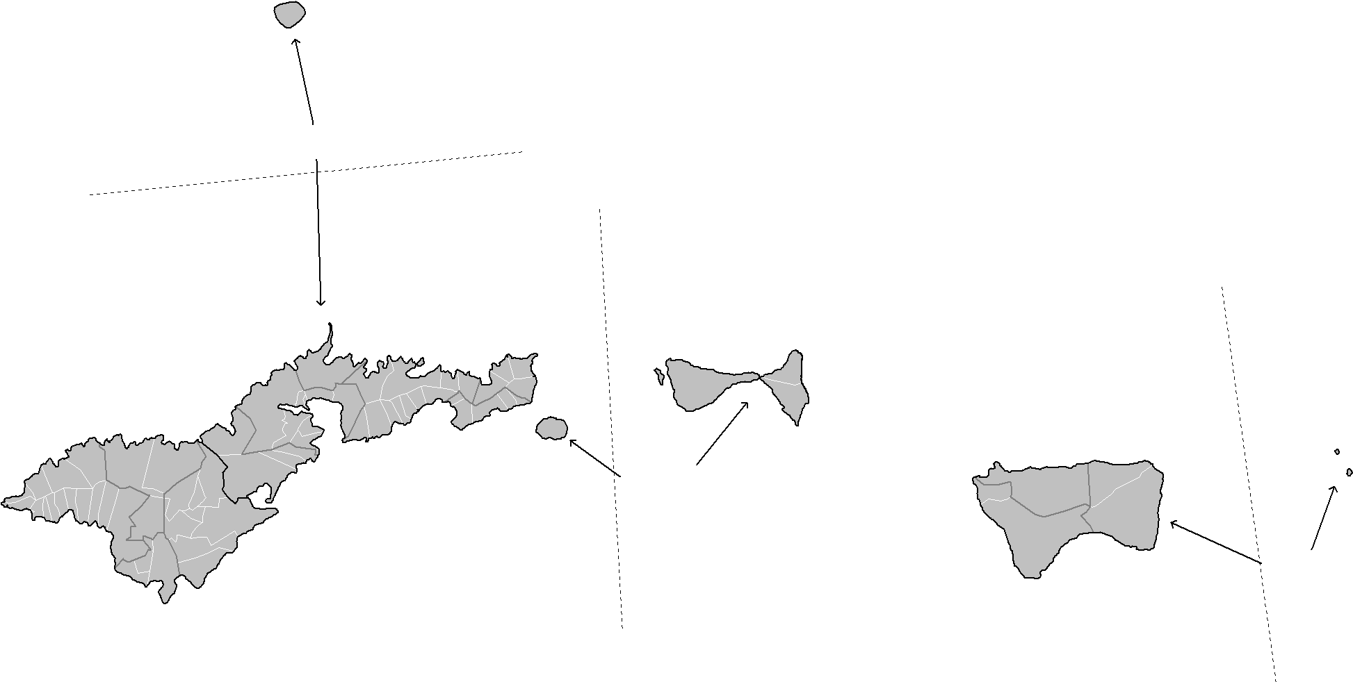 Download Map Of American Samoa Admin - Diagram - Full Size PNG Image ...