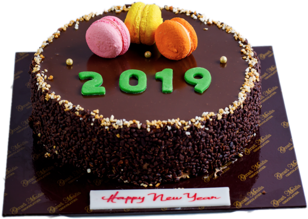 Download Welcome - Chocolate Cake - Full Size PNG Image - PNGkit