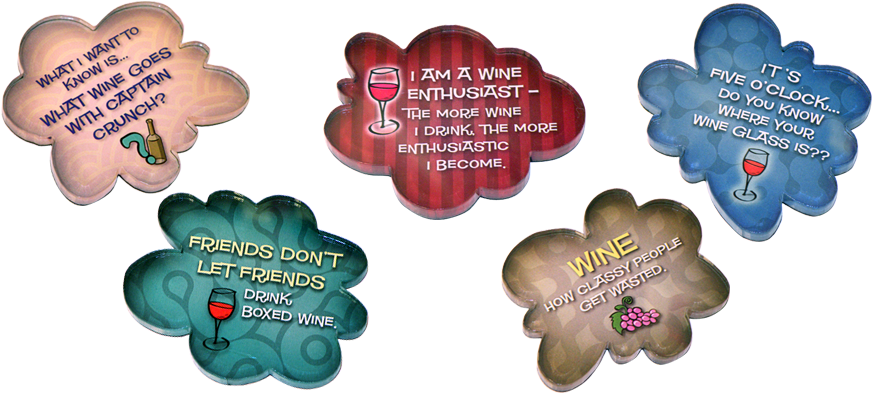 Download Acrylic Refrigerator Magnets - Illustration - Full Size PNG ...