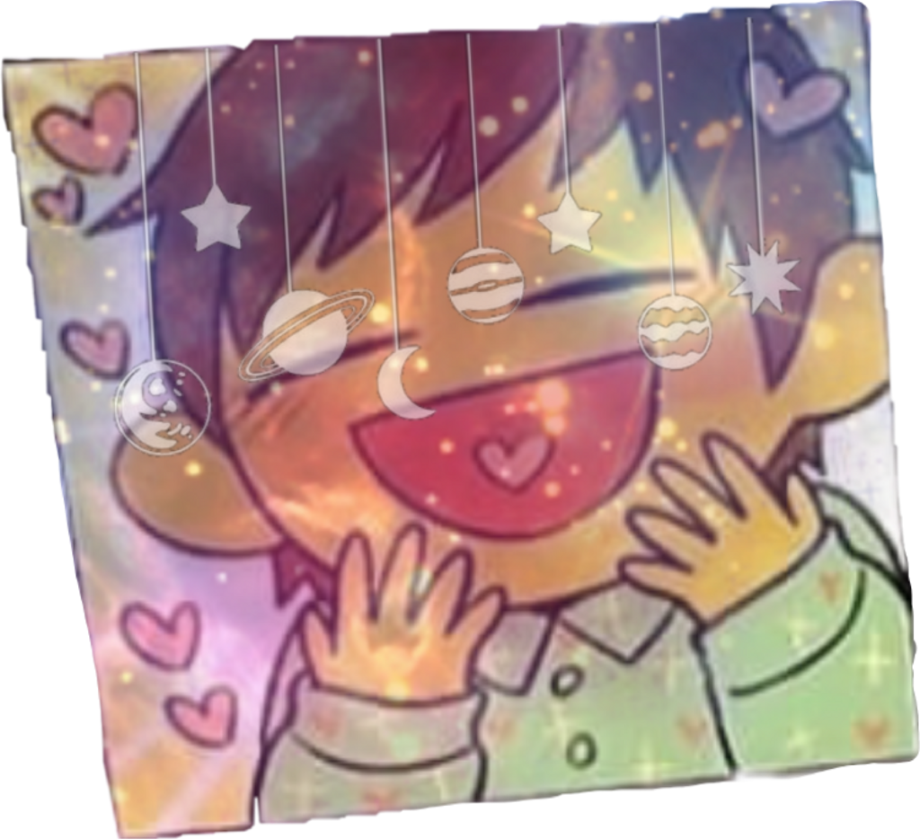 Download Frisk Sticker - Cartoon - Full Size PNG Image - PNGkit