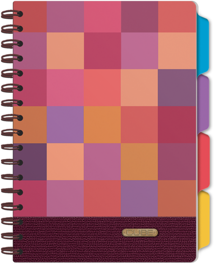 Download Exercise Book A5 With Divider - Sesit A5 S Poradacem - Full ...