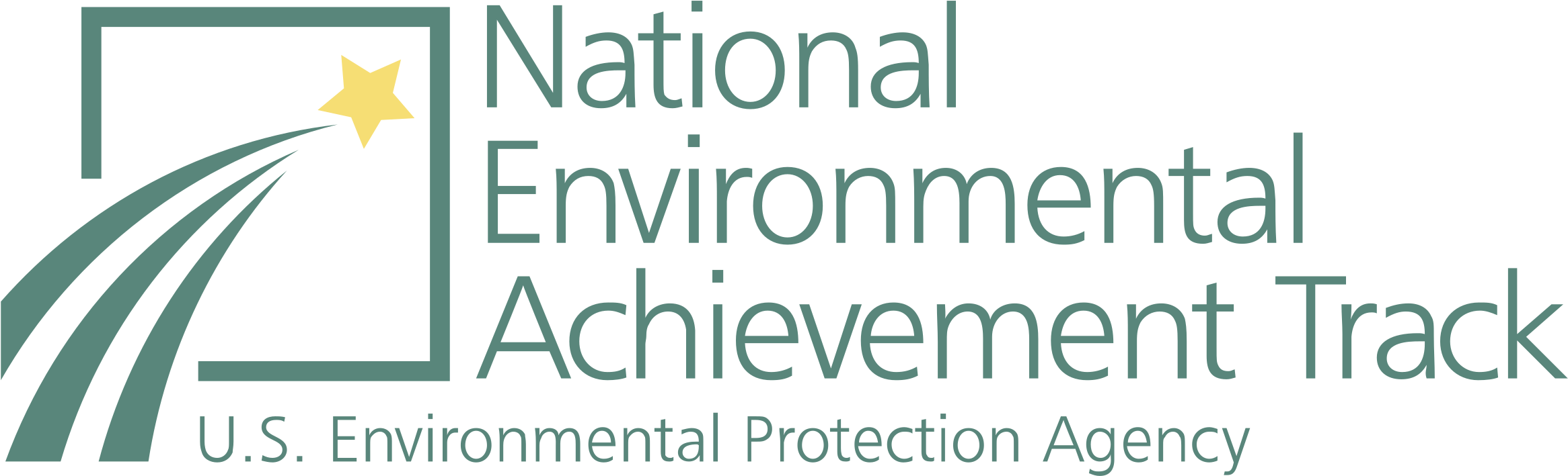Download National Environmental Achievement Track Logo Png Transparent ...