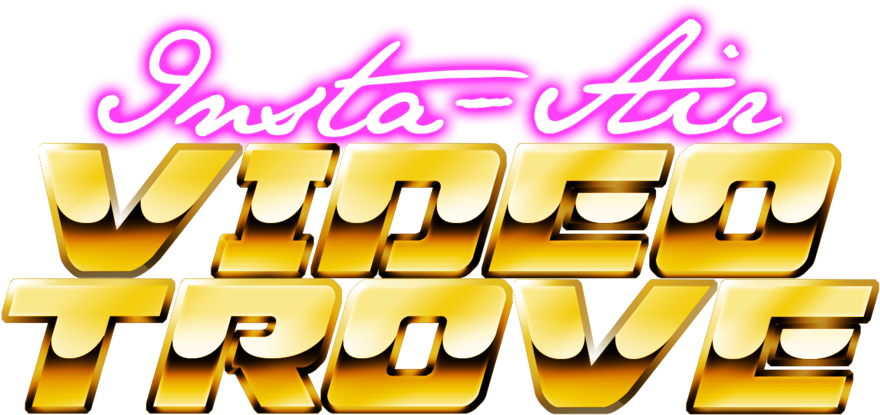 Download Transparent Video Trove Logo New Blank Cropped - Poster - PNGkit