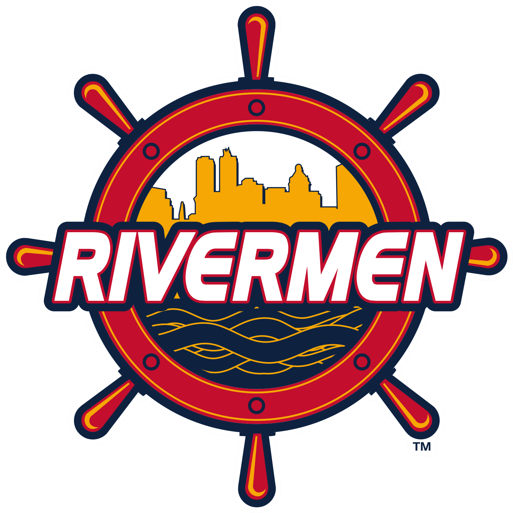 Download Peoria Rivermen Logo - Full Size PNG Image - PNGkit