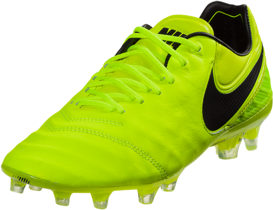 Download Soccer Cleat - Full Size PNG Image - PNGkit