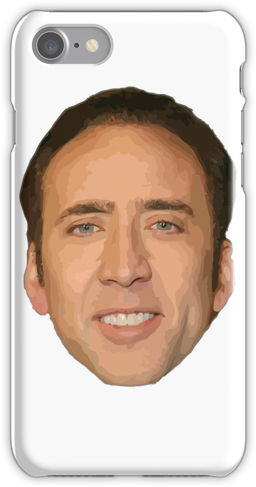 Download Nicholas Cage Drawing - Nicolas Cage - Full Size PNG Image ...