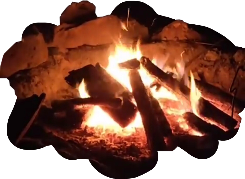 Download Fire Sticker - Flame - Full Size PNG Image - PNGkit