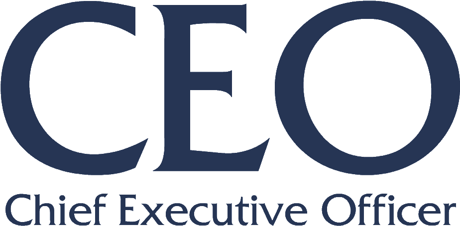 Download Ceo Png - Chief Executive Officer Logo - Full Size PNG Image ...