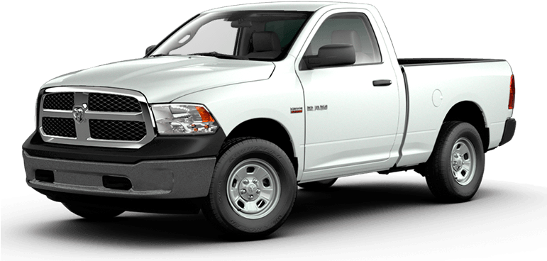 Download Ram 1500 St 2018 - Full Size PNG Image - PNGkit