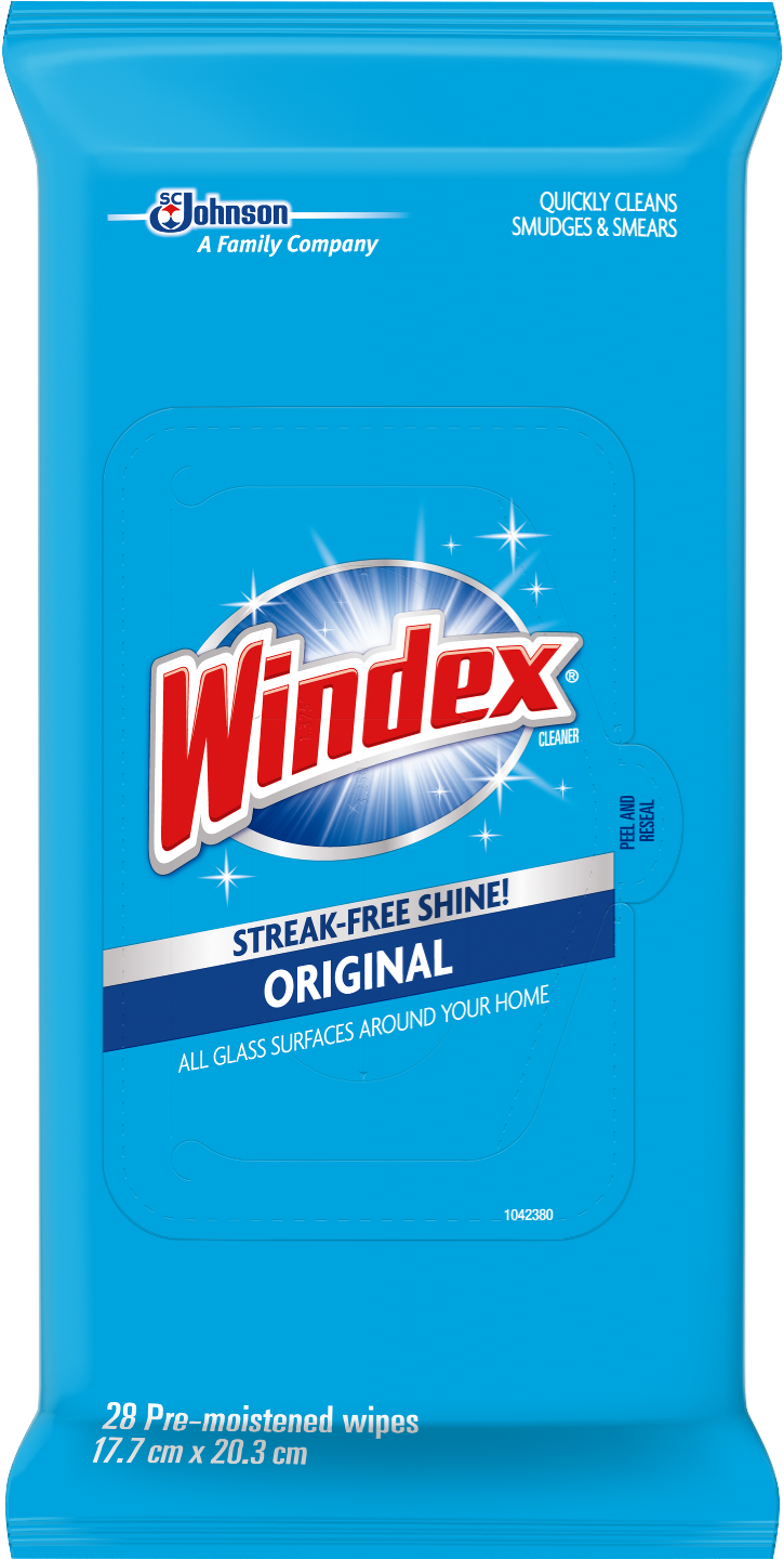 Download Windex Original Glass Cleaners With Ammonia Johnson - Windex ...
