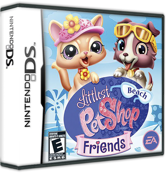 Download Littlest Pet Shop - Littlest Pet Shop Nintendo Ds Game - Full ...