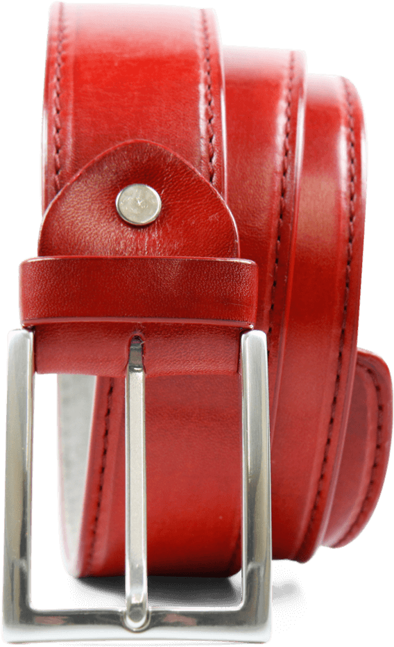 Download Belts Larry Crust Red - Belt - Full Size PNG Image - PNGkit