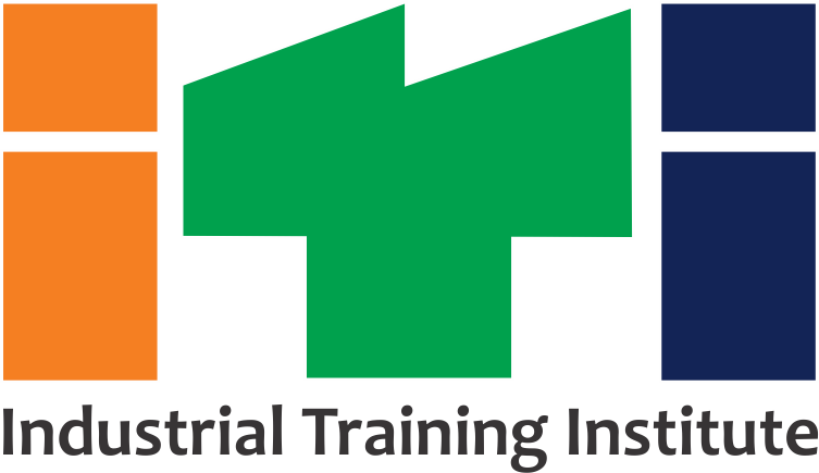 Download Transparent Industrial Training Institute Logo Png - PNGkit