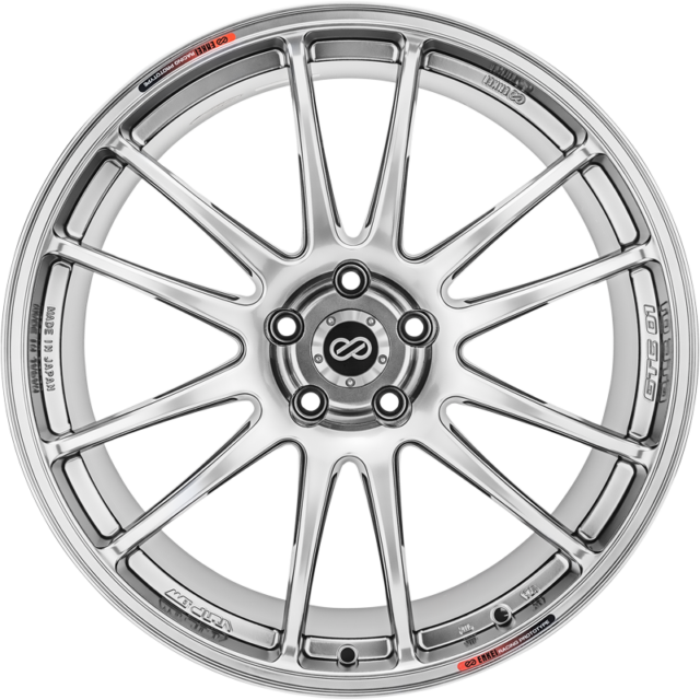 Download 17" Inch Enkei Gtc01 Wheels 17x7 17x8 - Hubcap - Full Size PNG ...