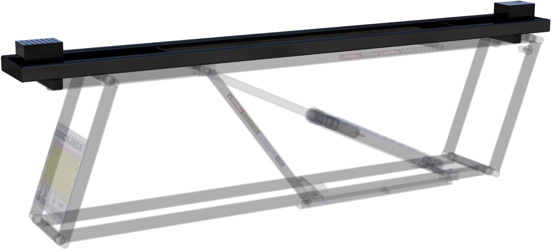 Download The Frame Extension Adapters Drop Snugly Into Quickjack's ...