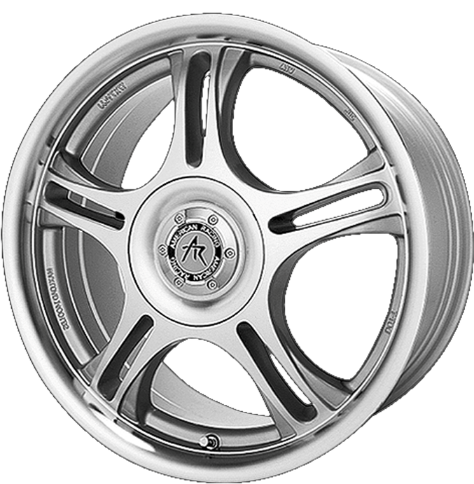 Download 18 American Racing Rims - Full Size PNG Image - PNGkit