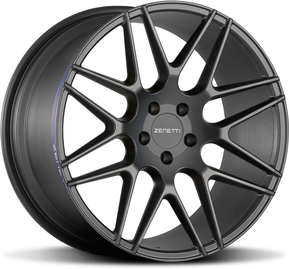 Download Zenetti Milan Wheels - Full Size PNG Image - PNGkit