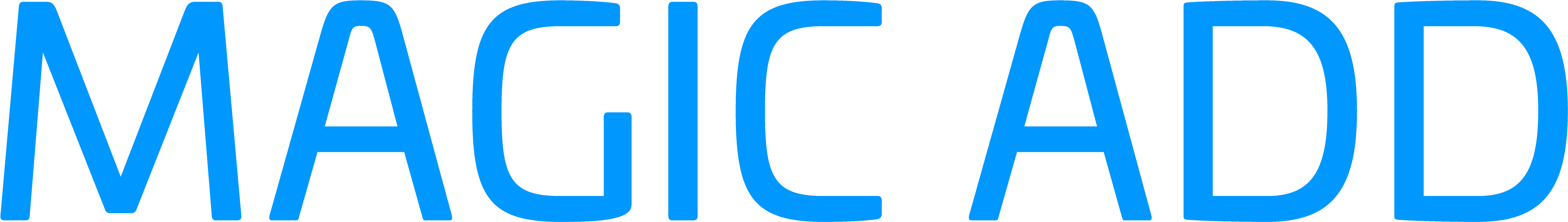 Download Magic Add Logo - Full Size PNG Image - PNGkit