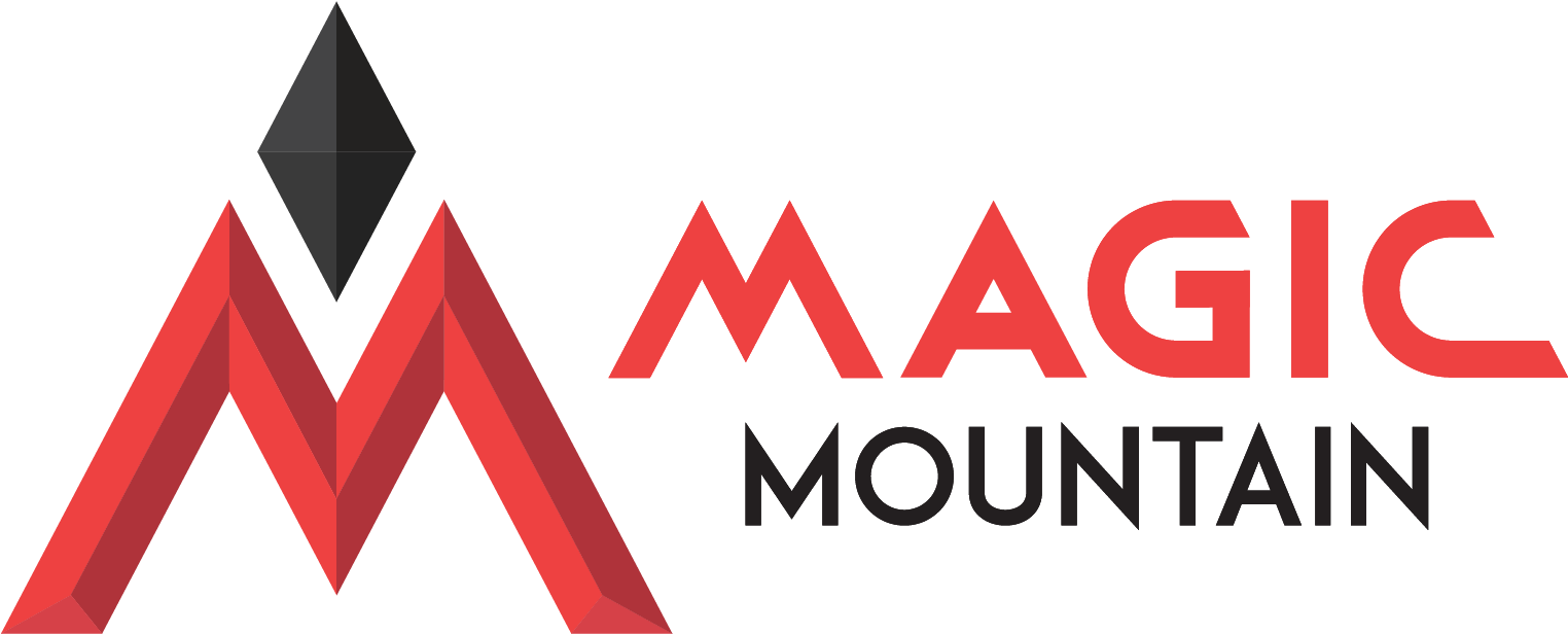 Download Magic Mountain Ski Area - Triangle - Full Size PNG Image - PNGkit