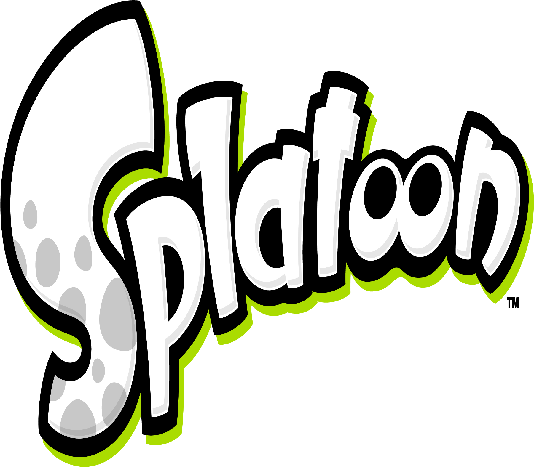 Download Splatoon Logo - Full Size PNG Image - PNGkit