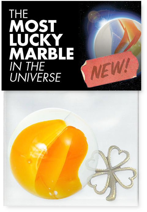 Download Lucky Marbles - Dennerle - Full Size PNG Image - PNGkit