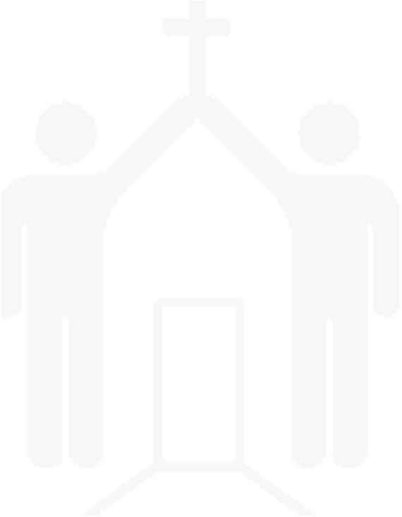 Download Catholic Community - Cross - Full Size PNG Image - PNGkit