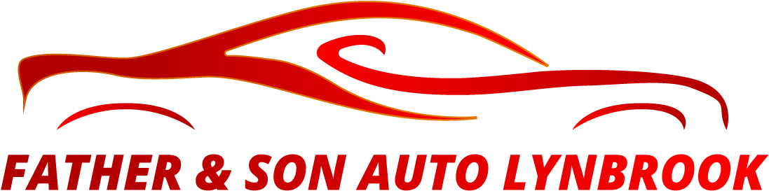 Download Father And Son Auto Lynbrook - Sign - Full Size PNG Image - PNGkit