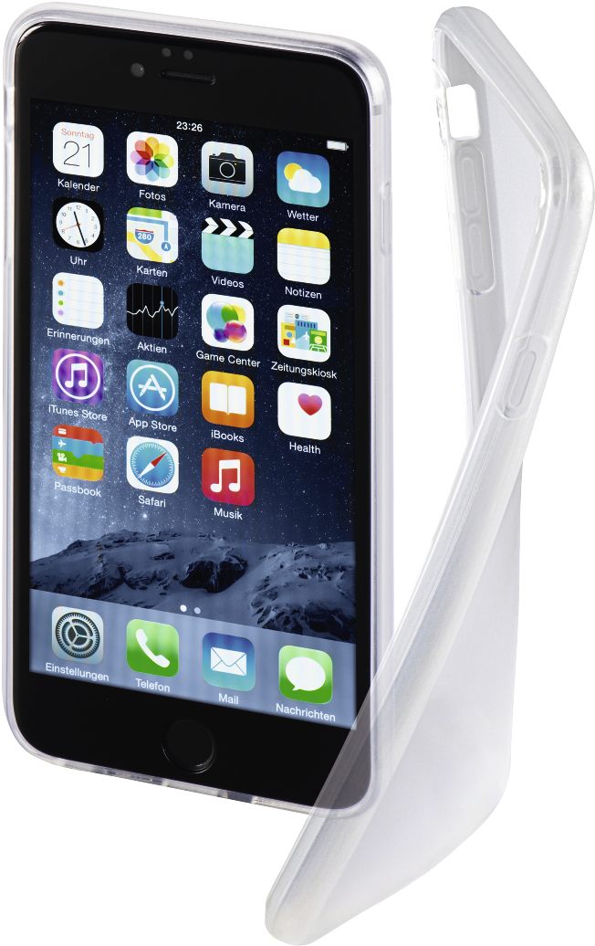 Download Clip Freeuse Stock Hama Com Crystal Cover For Apple - Fake ...