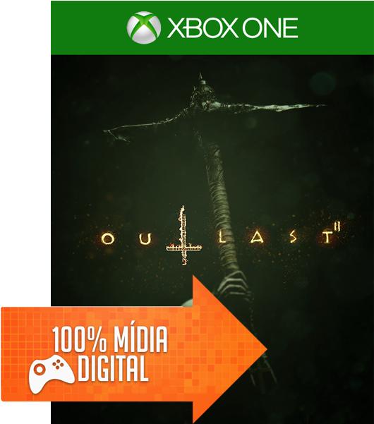 Download Outlast - Xbox 360 - Full Size PNG Image - PNGkit
