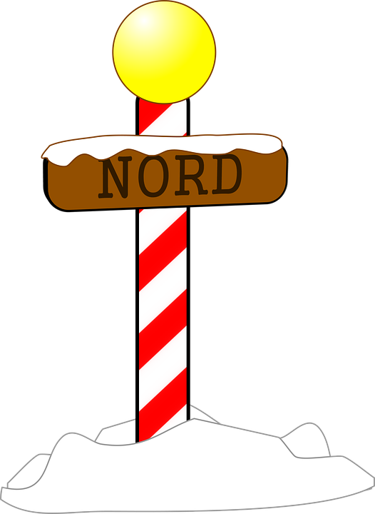 Download North Pole Png - Clip Art - Full Size PNG Image - PNGkit