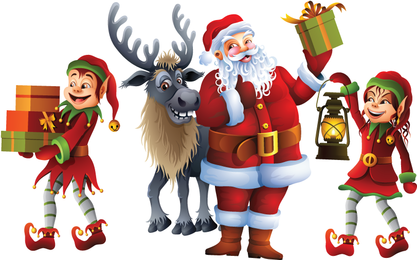 Download Letter From Santas Grotto - Cartoon - Full Size PNG Image - PNGkit