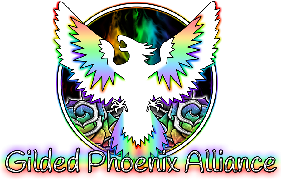 Download Gilded Phoenix Alliance - Full Size PNG Image - PNGkit
