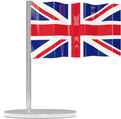 Download Union Jack Flag Clipart - Full Size PNG Image - PNGkit