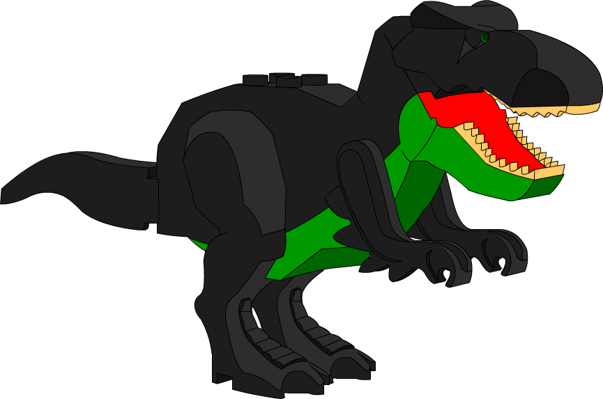 Download Mutant T Rex - Full Size PNG Image - PNGkit