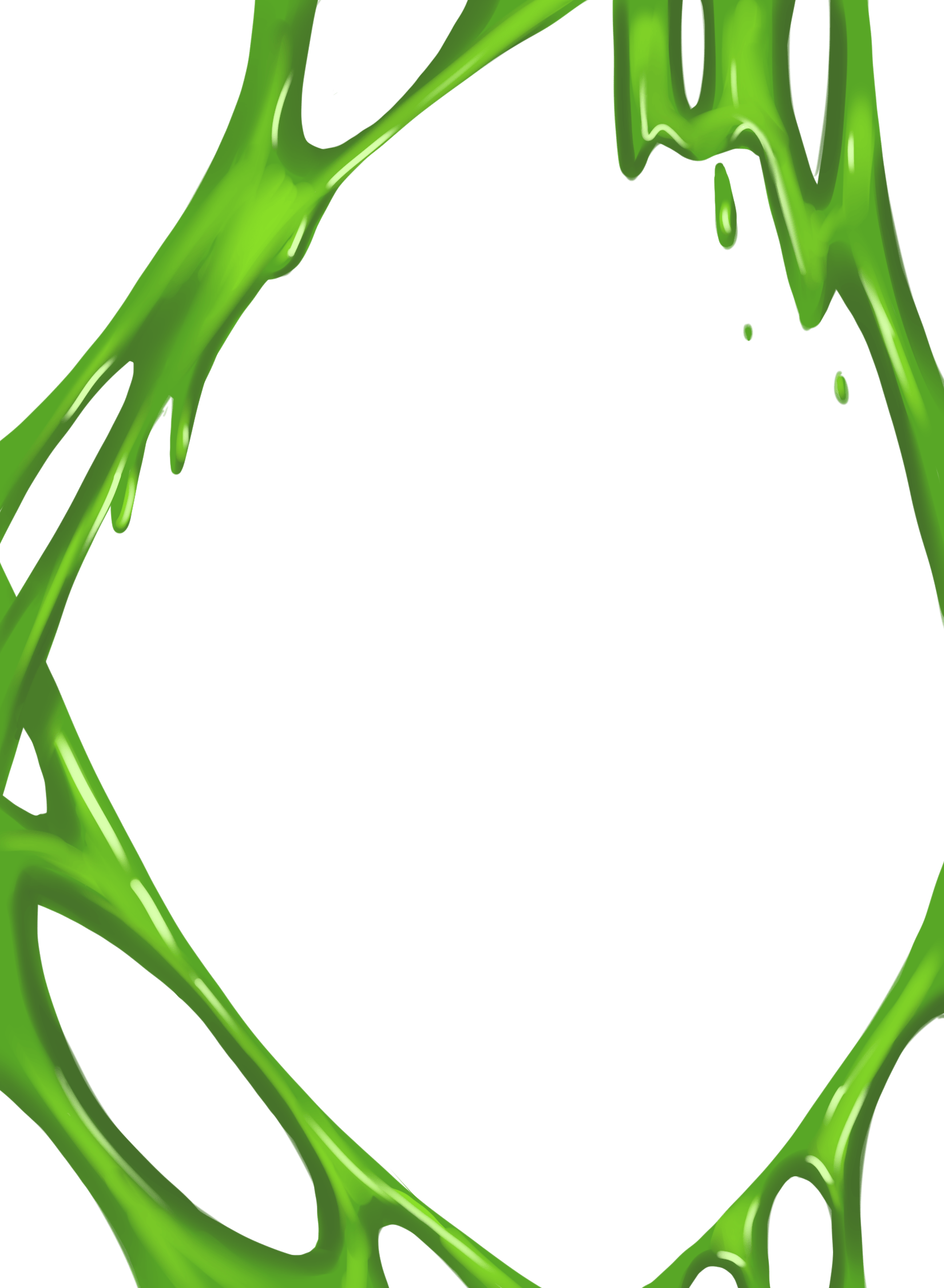 Download Free Slime Template - Full Size PNG Image - PNGkit