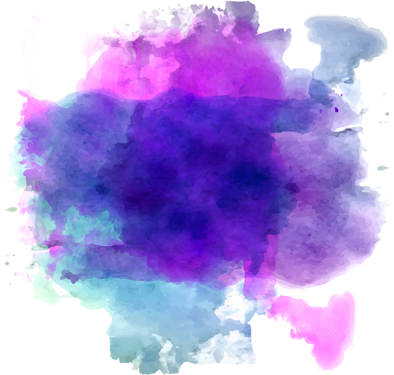 Download Transparent Color In Paint Background Color Splash Png Full Size PNG Image PNGkit