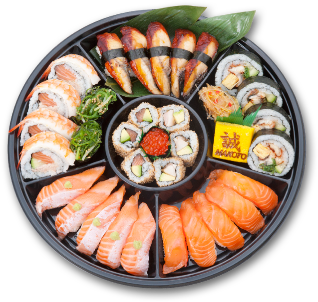 Download 4 - - Sashimi - Full Size PNG Image - PNGkit
