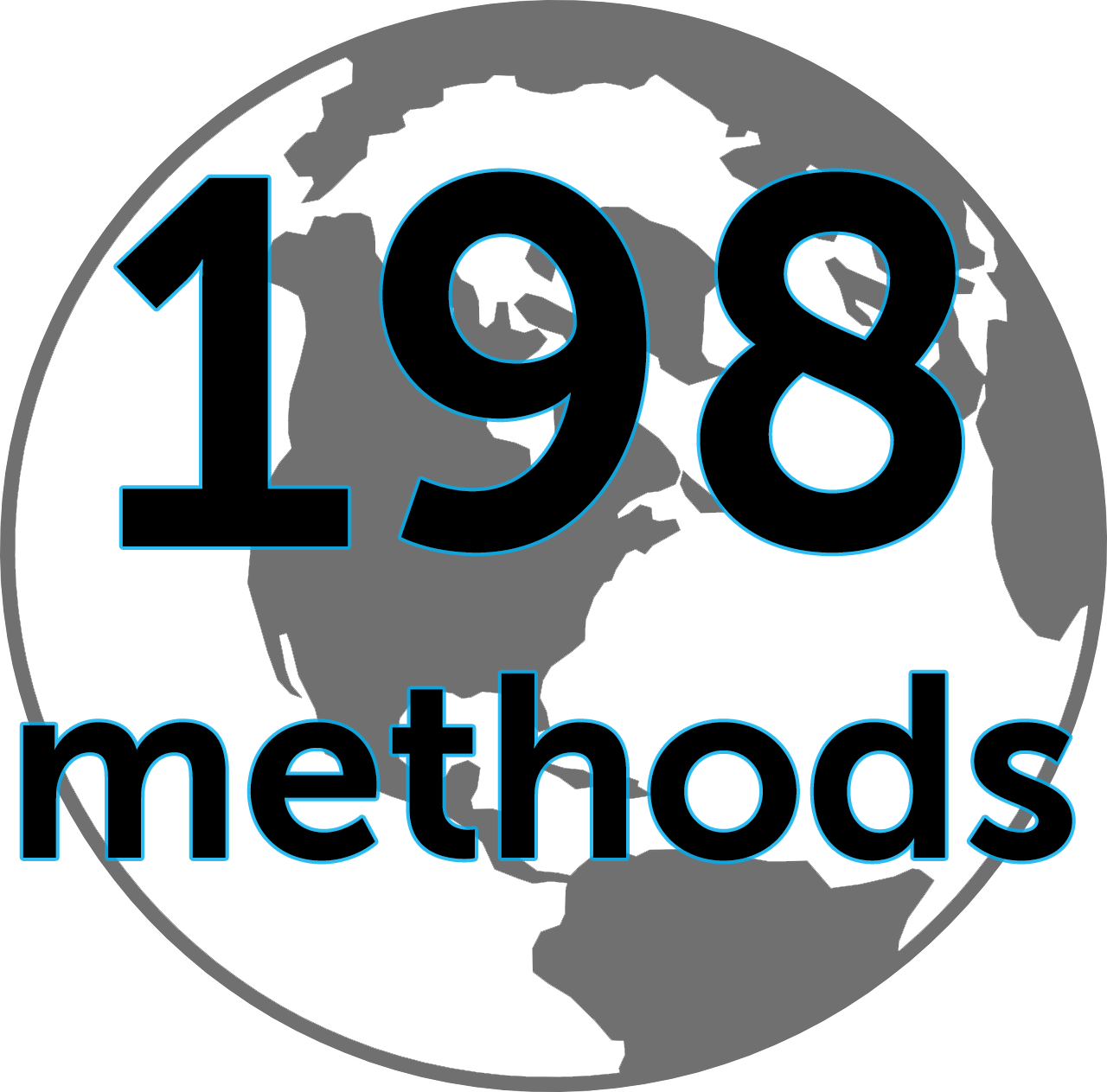 Download 198 Methods - Full Size PNG Image - PNGkit