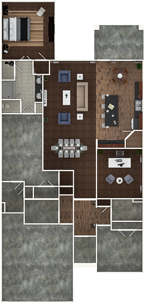 Download Transparent Floor Plan - PNGkit