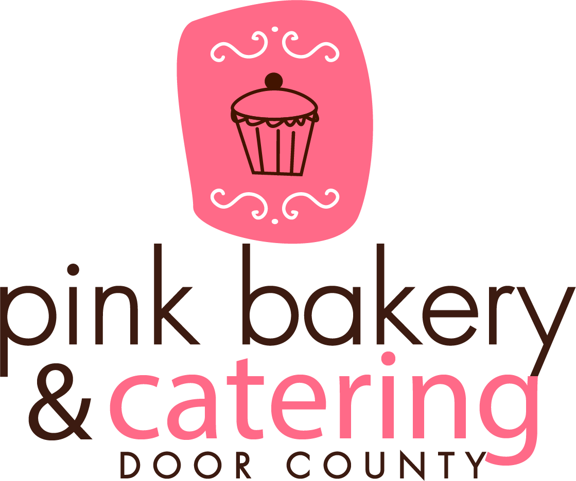 Download Pink Bakery - Logo Bakery Dan Catering - Full Size PNG Image ...