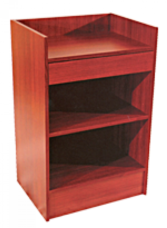 Download Cash Register Stand - Shelf - Full Size PNG Image - PNGkit