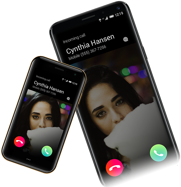 Download Overview Companion V6 - Palm Phone 2018 Size - Full Size PNG ...