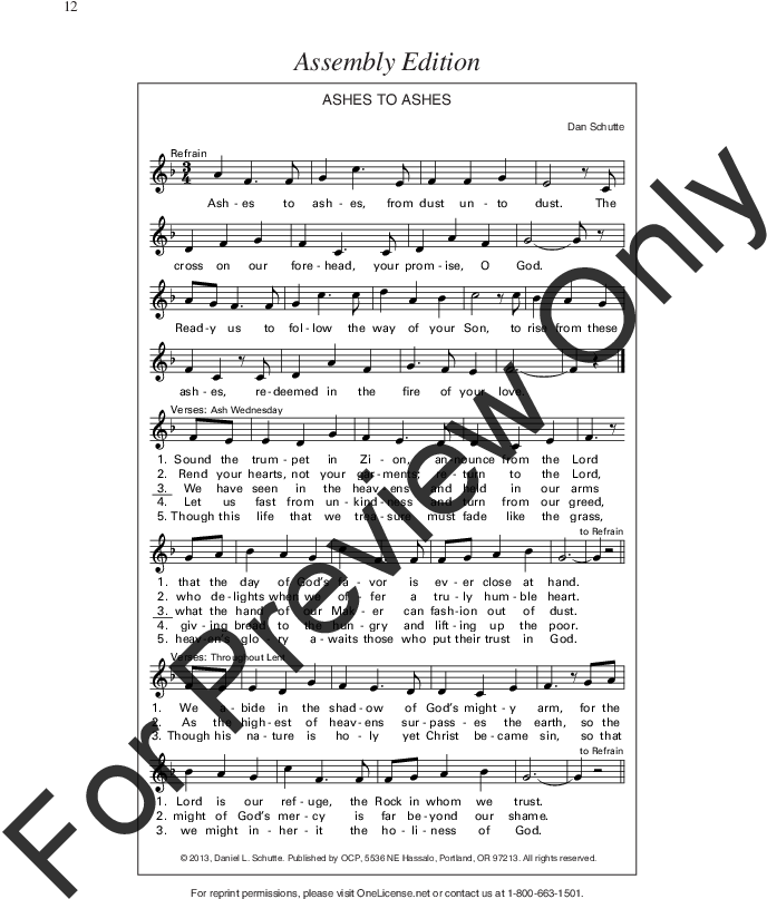 Download Ashes To Ashes Thumbnail - Through The Mountains May Fall ...