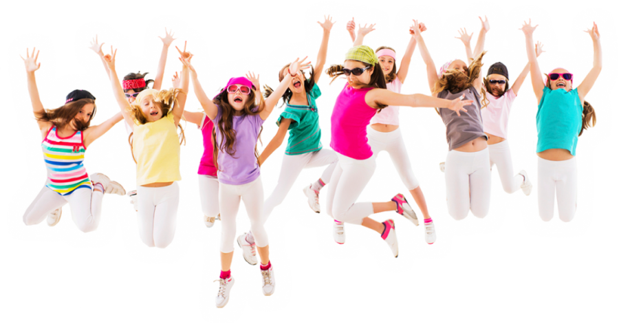 Download Basic Adult - Poster For Kids Dance Classes - Full Size PNG ...