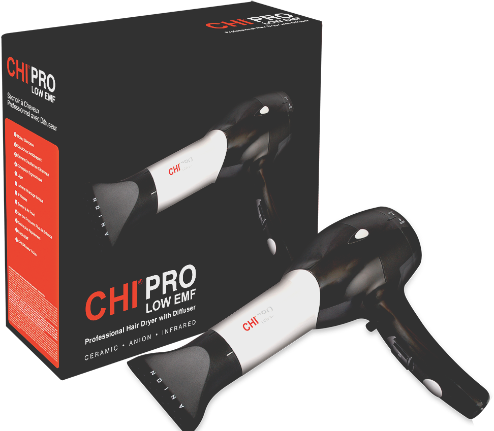 Download Buy Farouk Chi Pro Gf1505 Low Emf 1300 Watt Ionic Hair - Chi ...